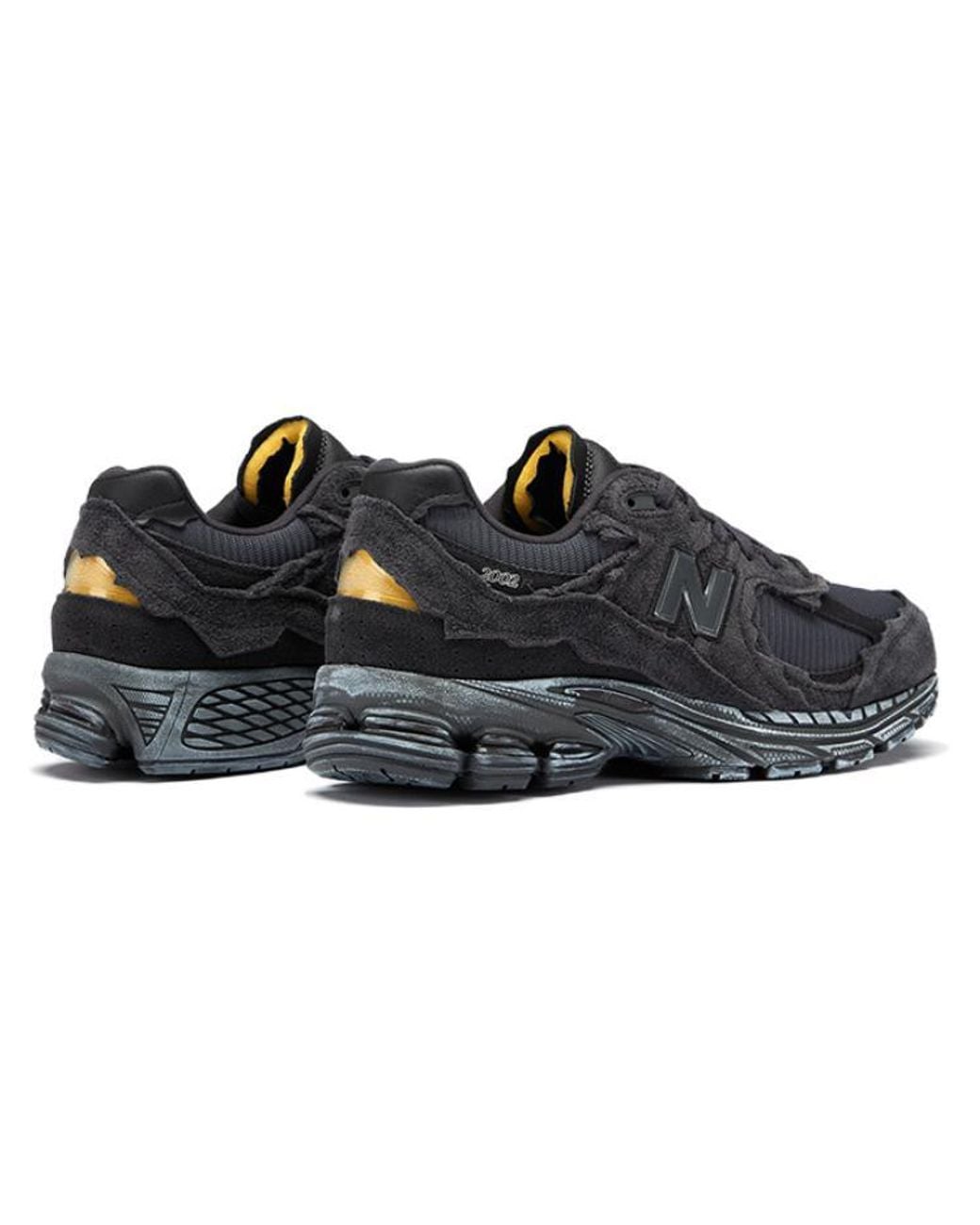 New Balance 2002R 'Protection Pack in Black for Men | Lyst