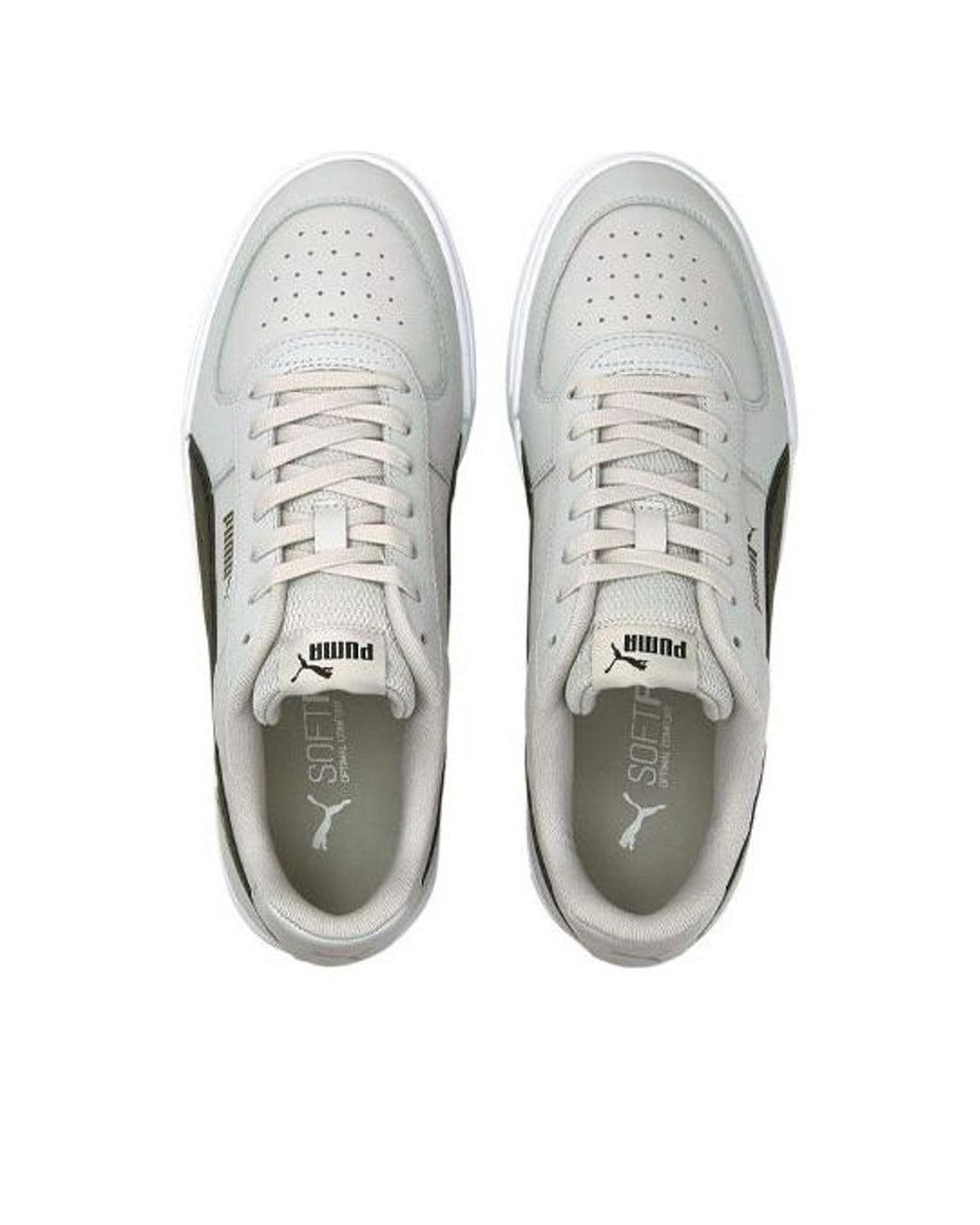 PUMA Caven in White for Men | Lyst