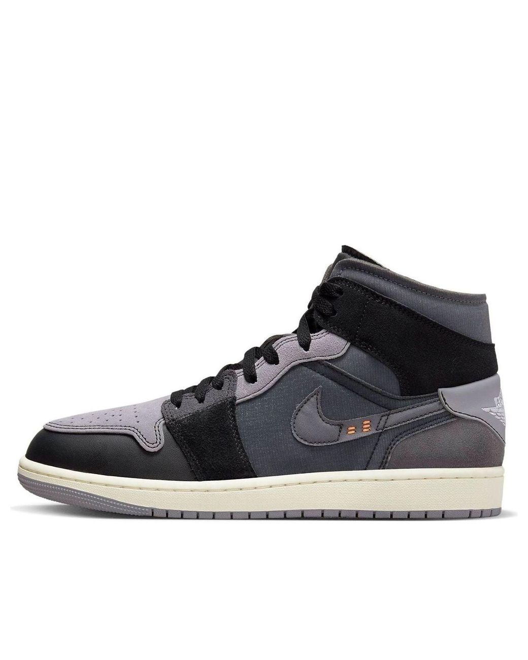 Nike 1 Mid Se Craft 'Inside Out in Black for Men | Lyst