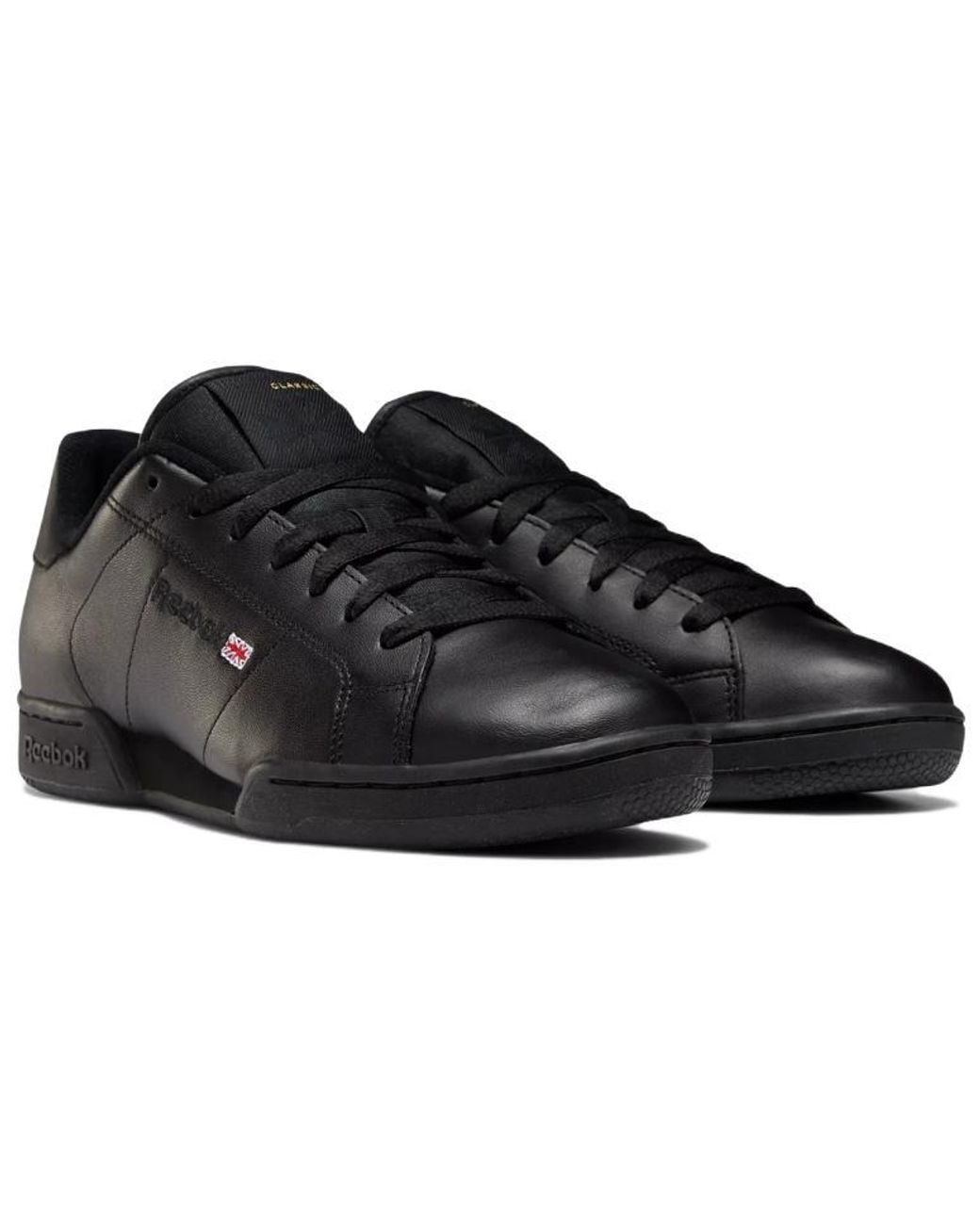 Reebok Classics Npc Ii in Black for Men | Lyst