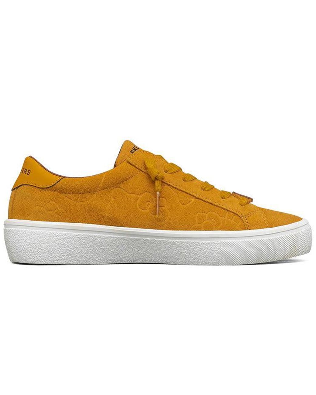 Skechers (Wmns) Goldie 2.0 X Hello Kitty 'Mustard' in Brown | Lyst