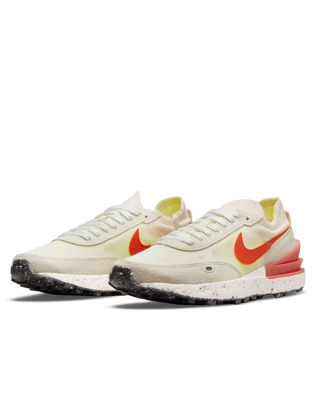 Nike (Wmns) Waffle One Crater Se 'Pale Ivory' in Pink | Lyst
