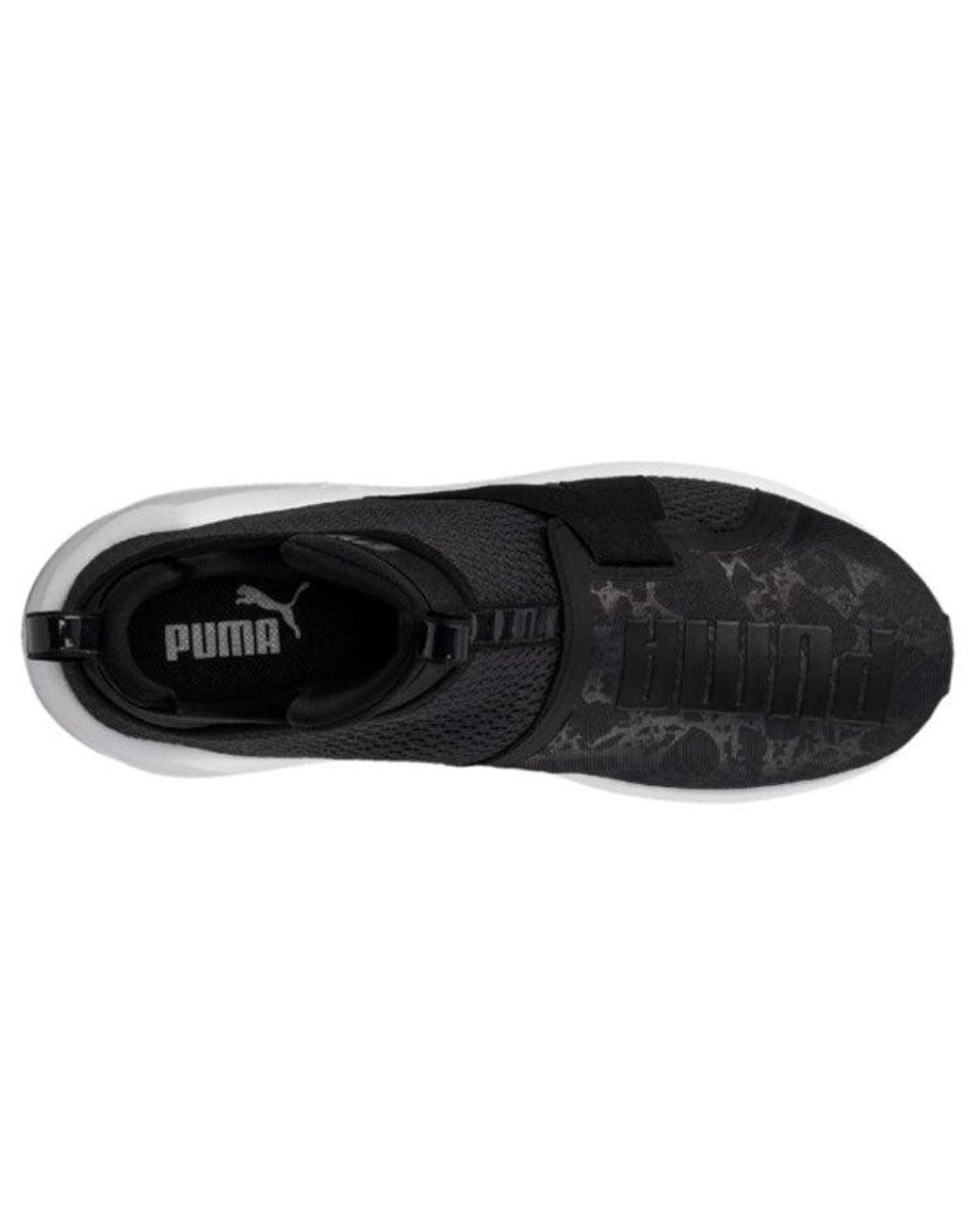 PUMA (Wmns) Fierce Strap in Black | Lyst