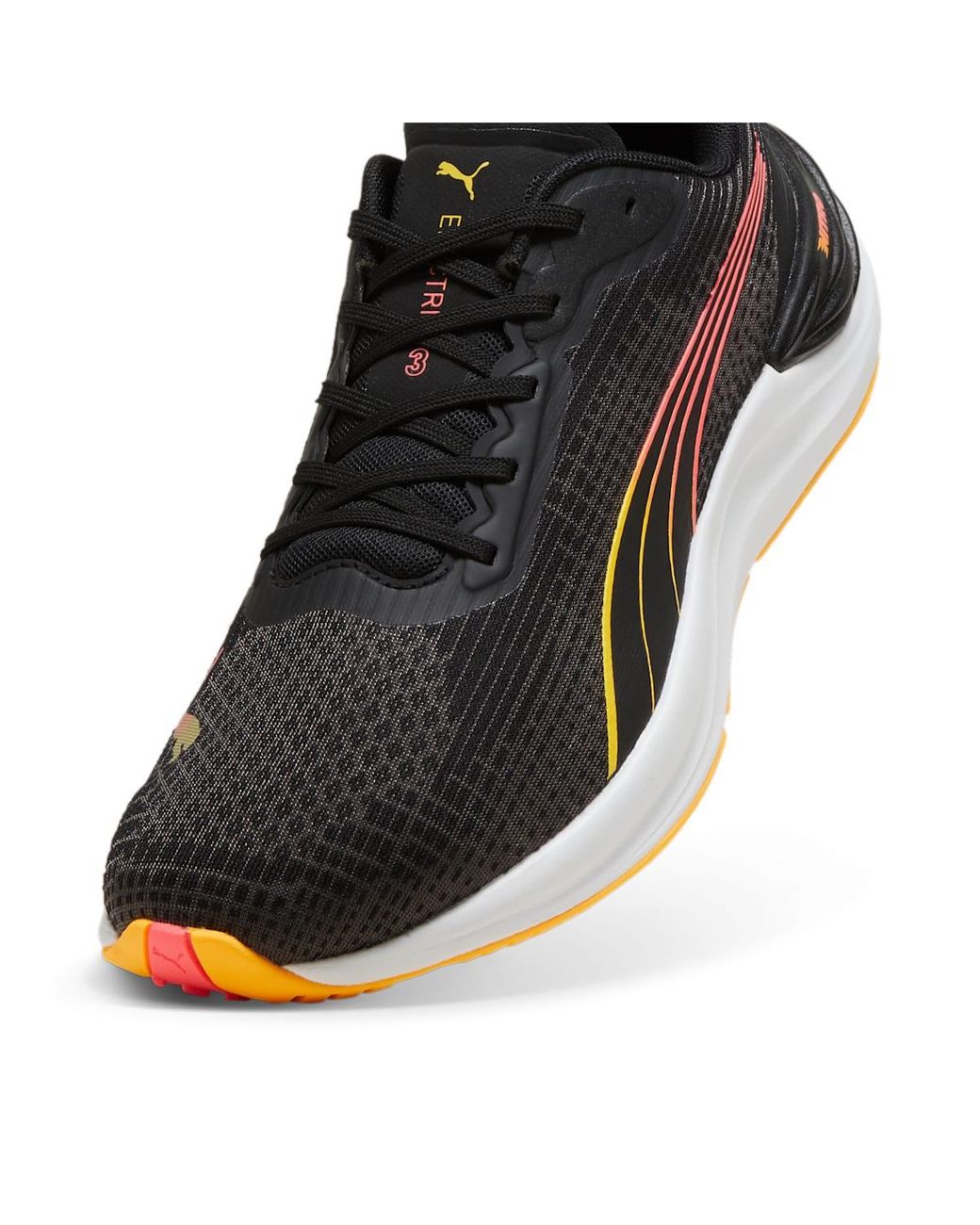 PUMA Electrify Nitro 3 Sun Stream' in Black for Men | Lyst