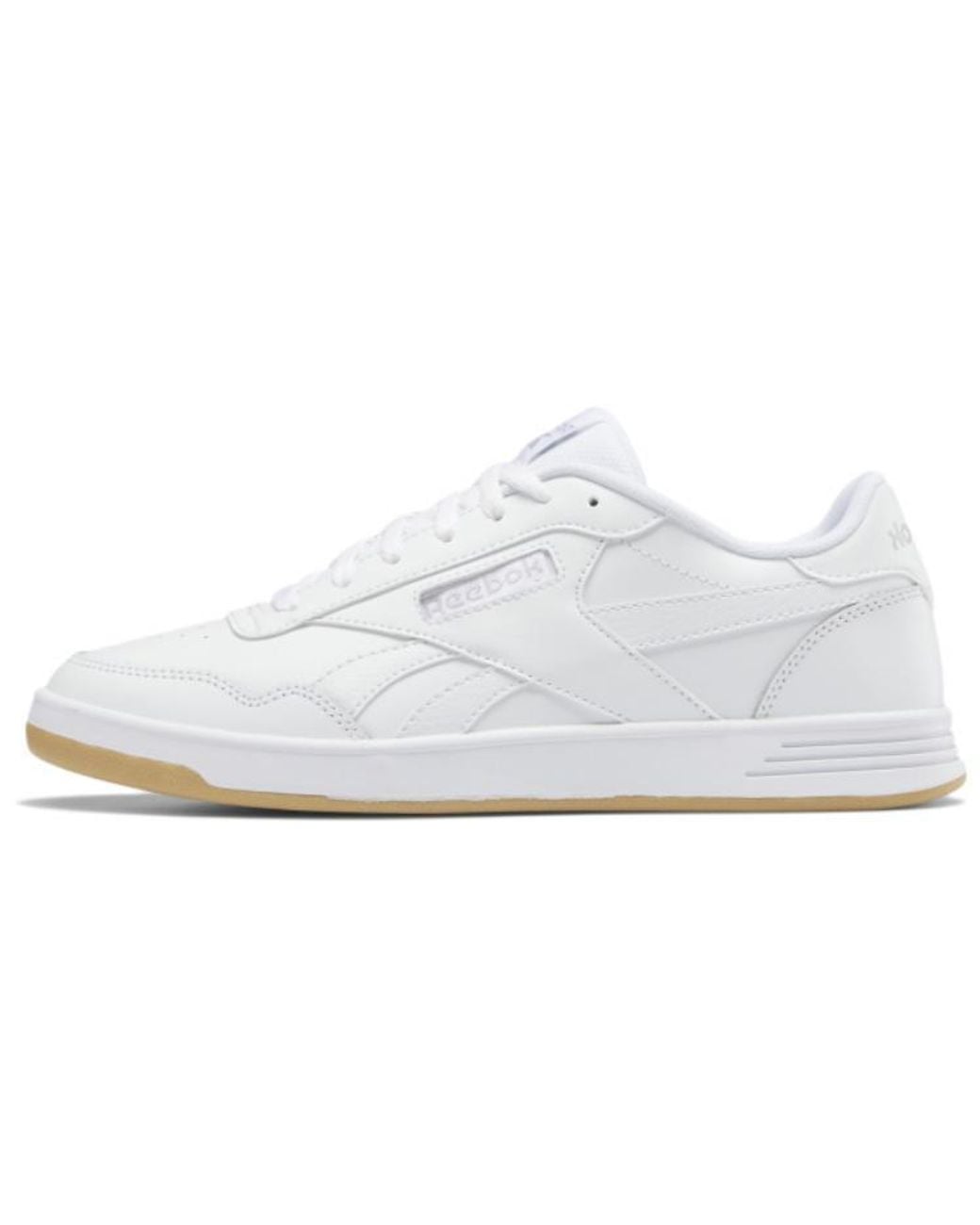 Reebok Court Advance in White for Men | Lyst