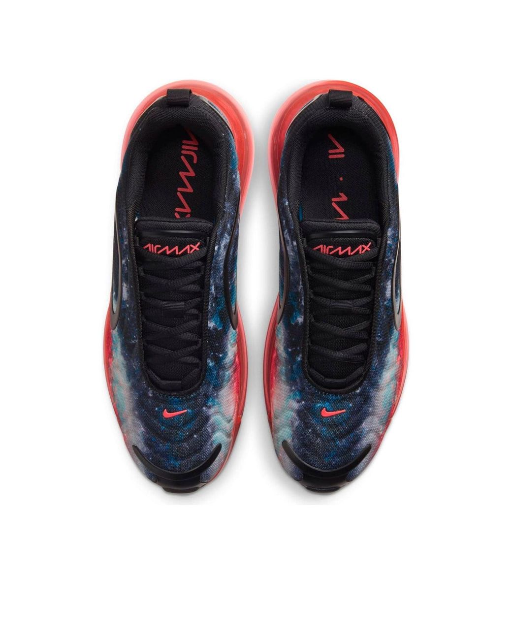 Nike Air Max 720 Se 'Galaxy' in Red for Men | Lyst