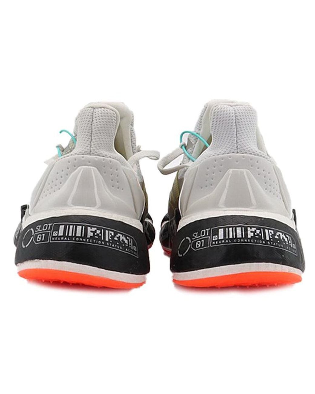 adidas Cyberpunk 2077 X X9000L4 'Crystal' in White for Men | Lyst