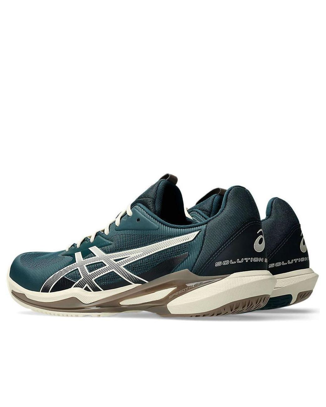 Asics Solution Speed Flytefoam 3 Clay Tennis Shoes in Blue for Men | Lyst