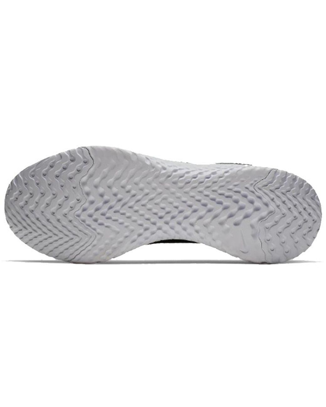 Nike Epic Phantom React Flyknit in Black for Men | Lyst