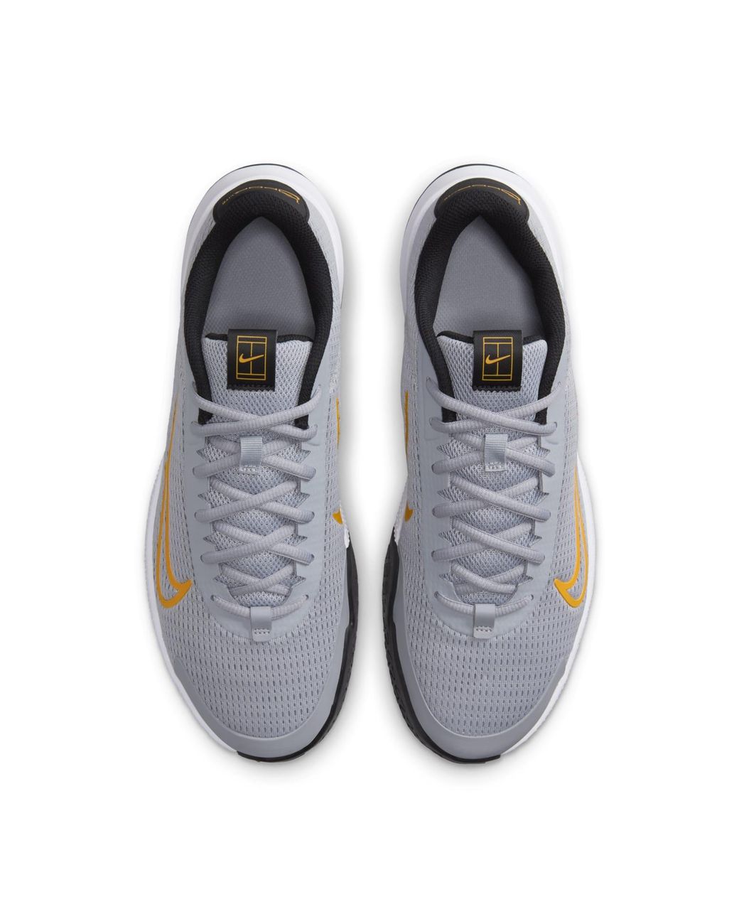 Nike Court Vapor Lite 2 Hc 'Wolf Laser' in White for Men | Lyst