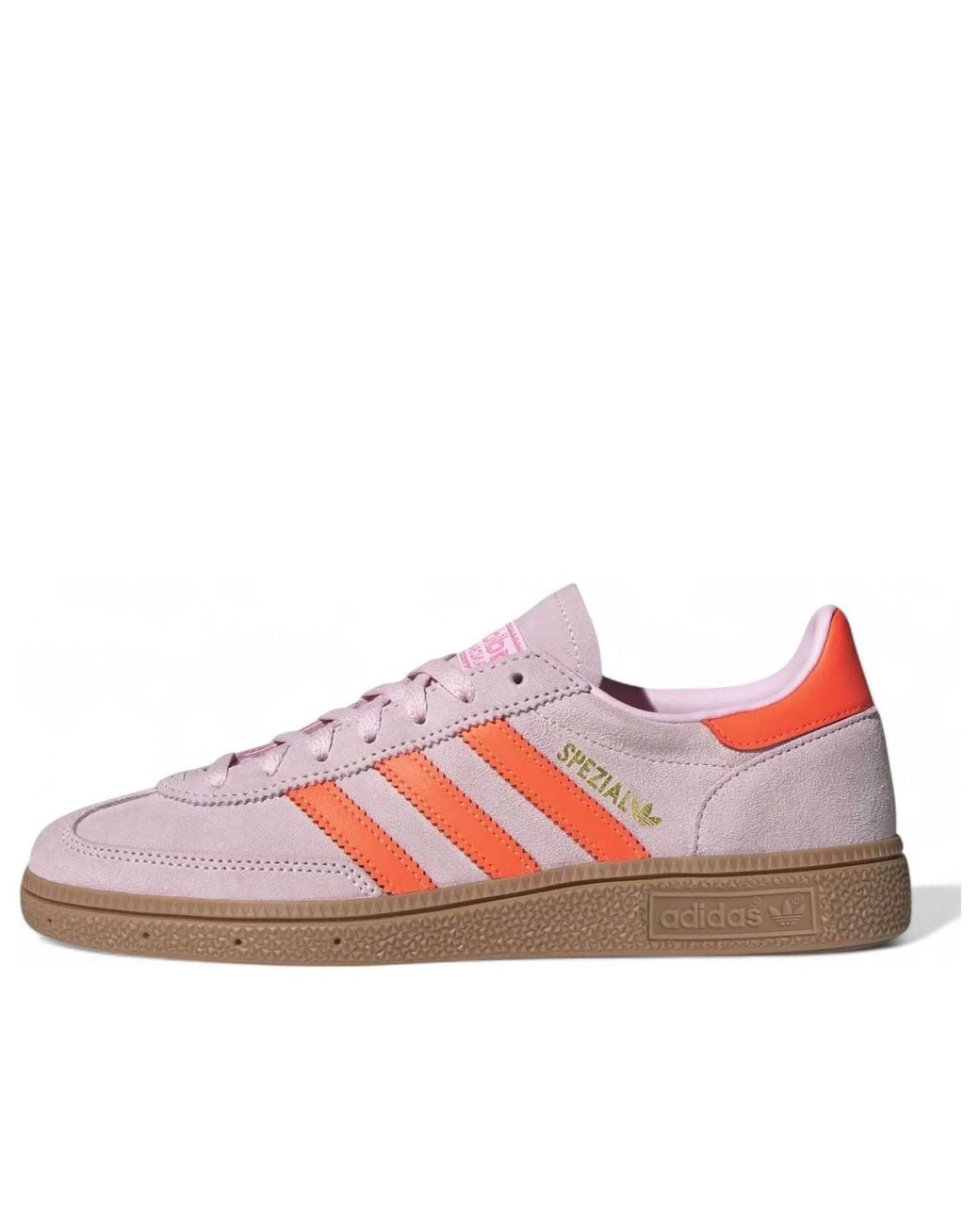 adidas (Wmns) Handball Spezial 'Clear Solar' in Pink | Lyst