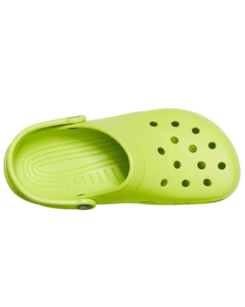 Crocs™ Classic Clog Beach Sandals in Yellow for Men | Lyst