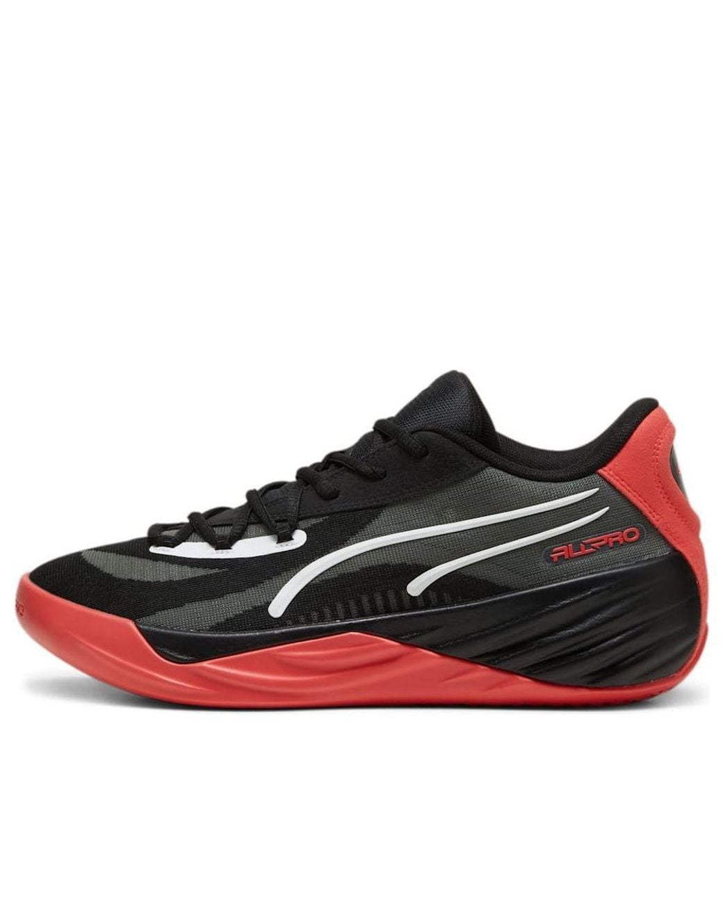 PUMA All-Pro Nitro in Black for Men | Lyst