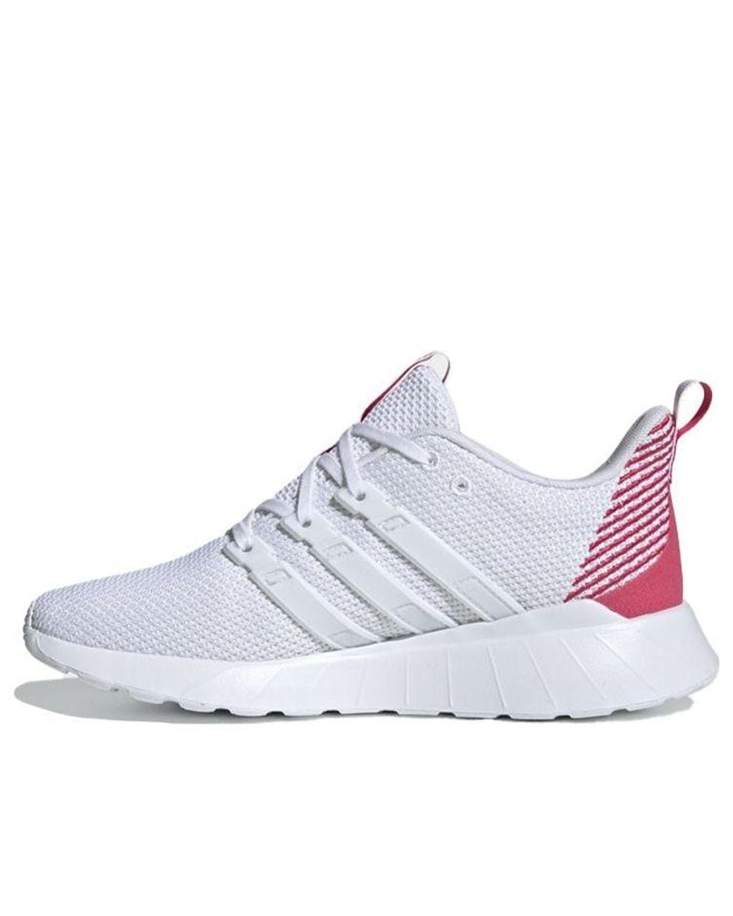 adidas (Wmns) Neo Questar Flow in White | Lyst