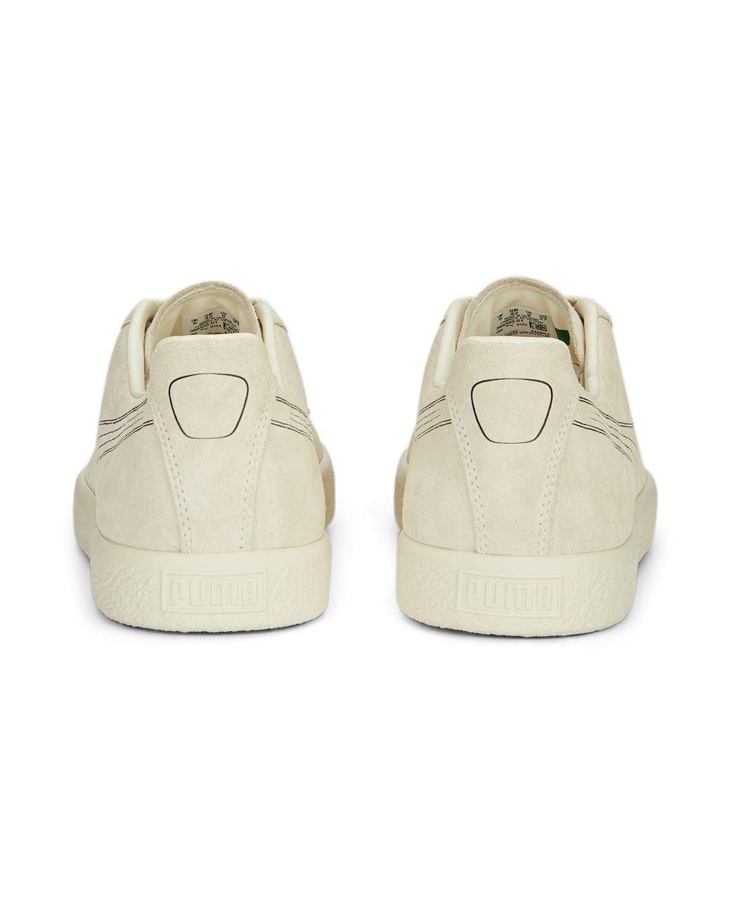 PUMA Clyde No. 1 'Frosted Ivory' in Natural for Men | Lyst