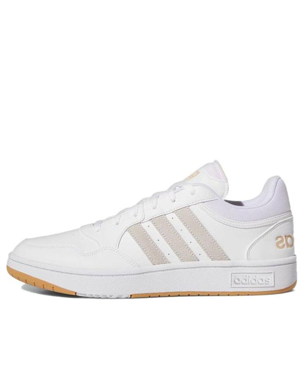 adidas Hoops 3.0 Low 'Classic Vintage in White for Men | Lyst