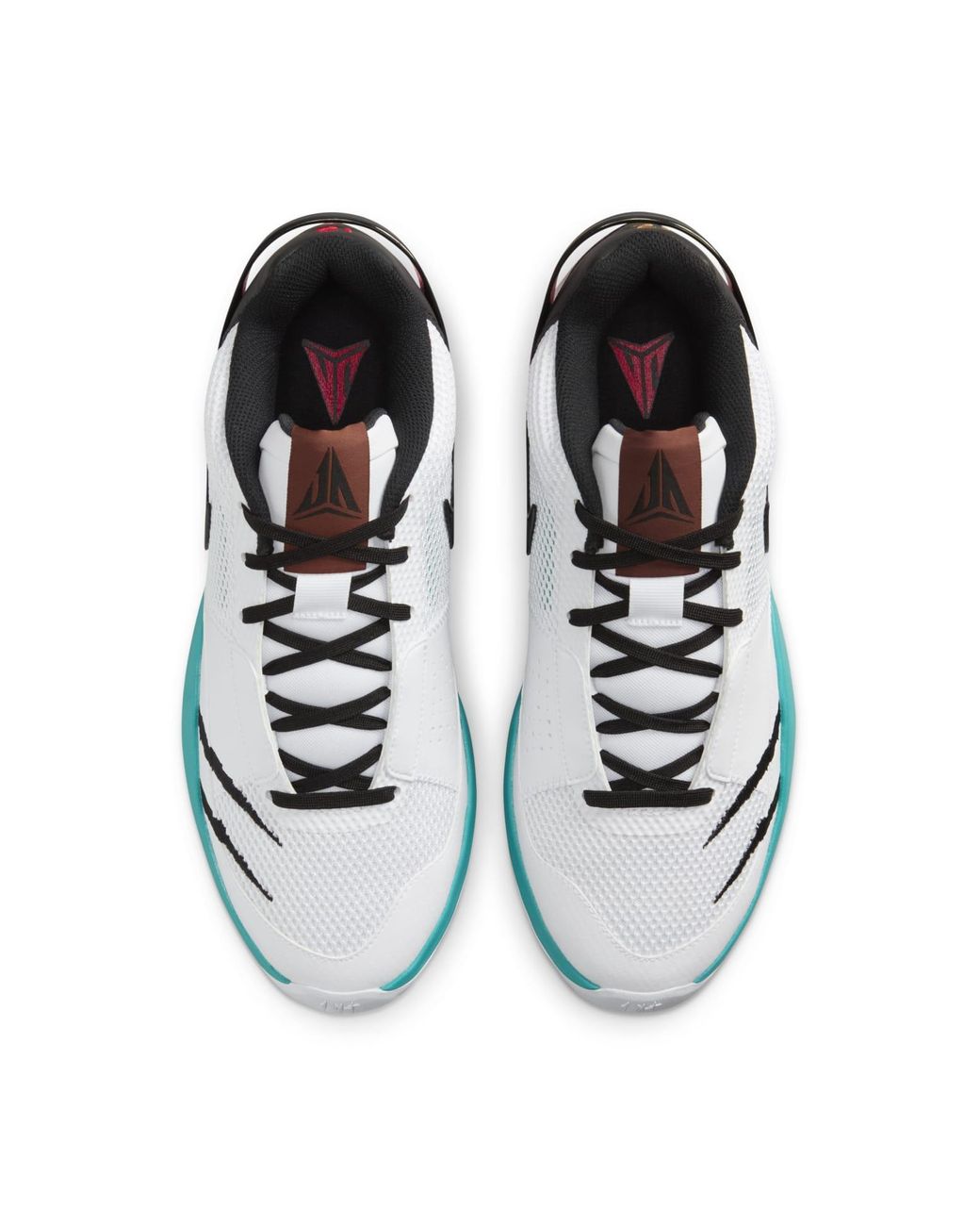 Nike Ja 1 'Reverse Scratch' in Blue for Men | Lyst