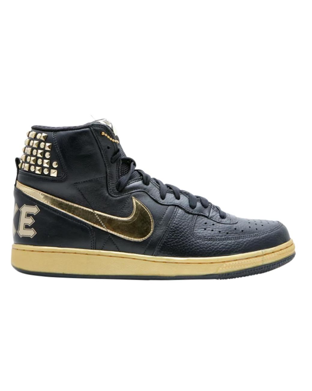 Nike Terminator High Supreme in Blue for Men | Lyst