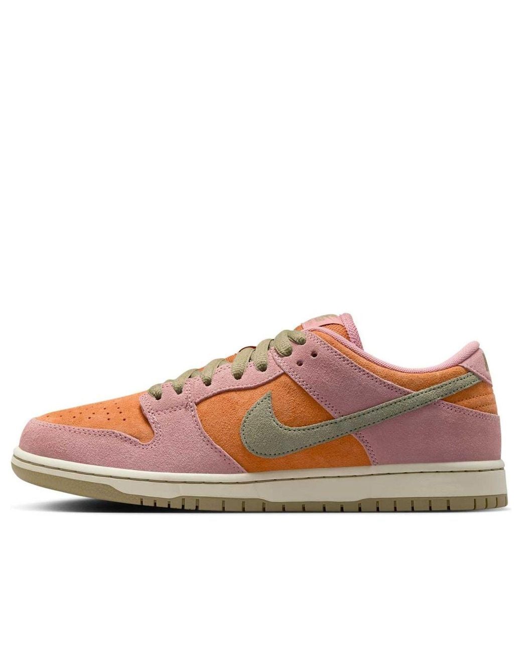 Nike Sb Dunk Low Stardust' in Brown for Men | Lyst