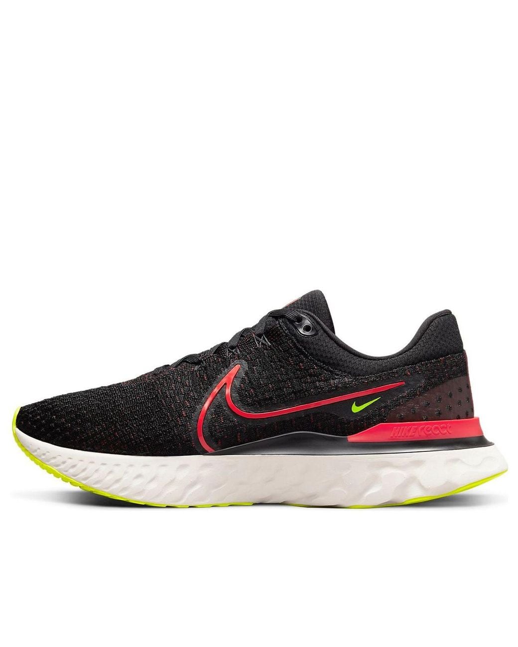 Nike React Infinity Run Flyknit 3 Siren' in Red for Men | Lyst