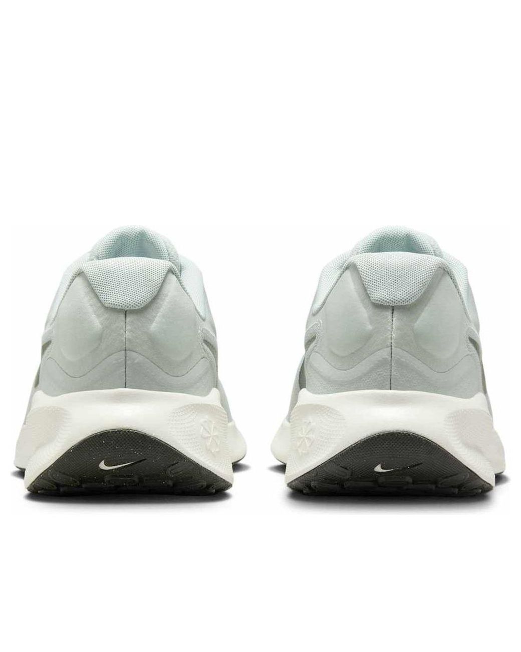 Nike Revolution 7 Wide 'Light' in White for Men | Lyst