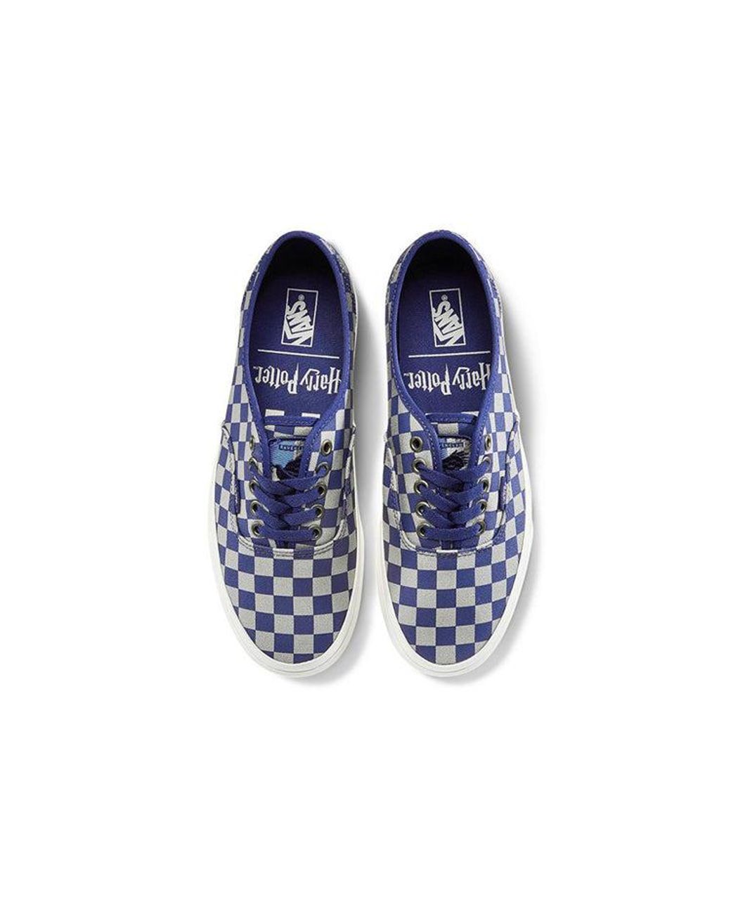 Vans Harry Potter X Authentic 'Ravenclaw' in Blue for Men | Lyst