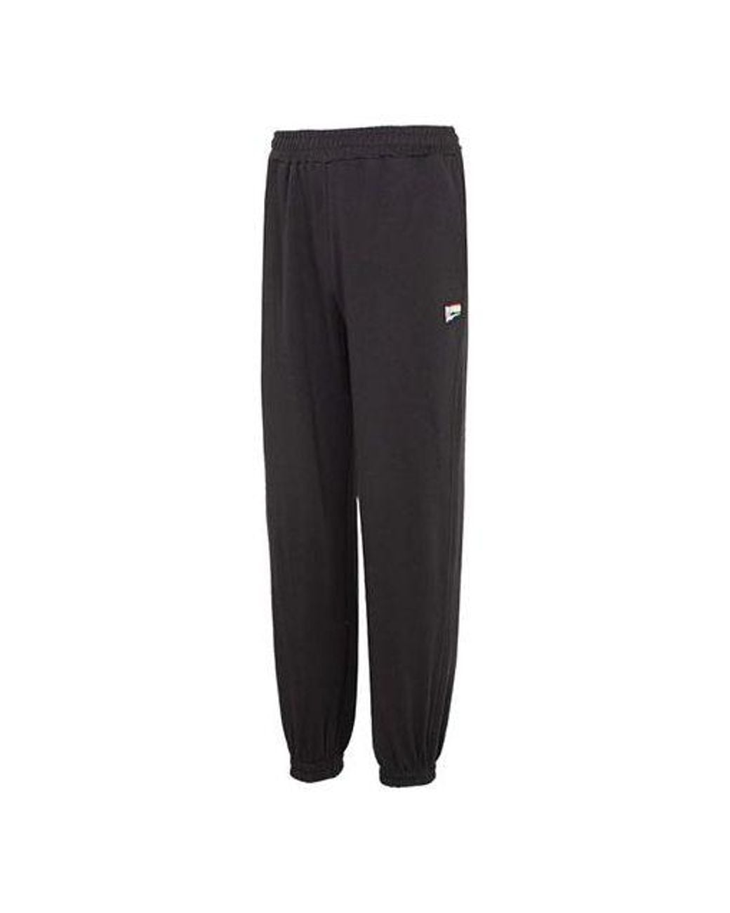 PUMA Downtown Pride Sweatpants Tr Logo Pants in Black for Men | Lyst