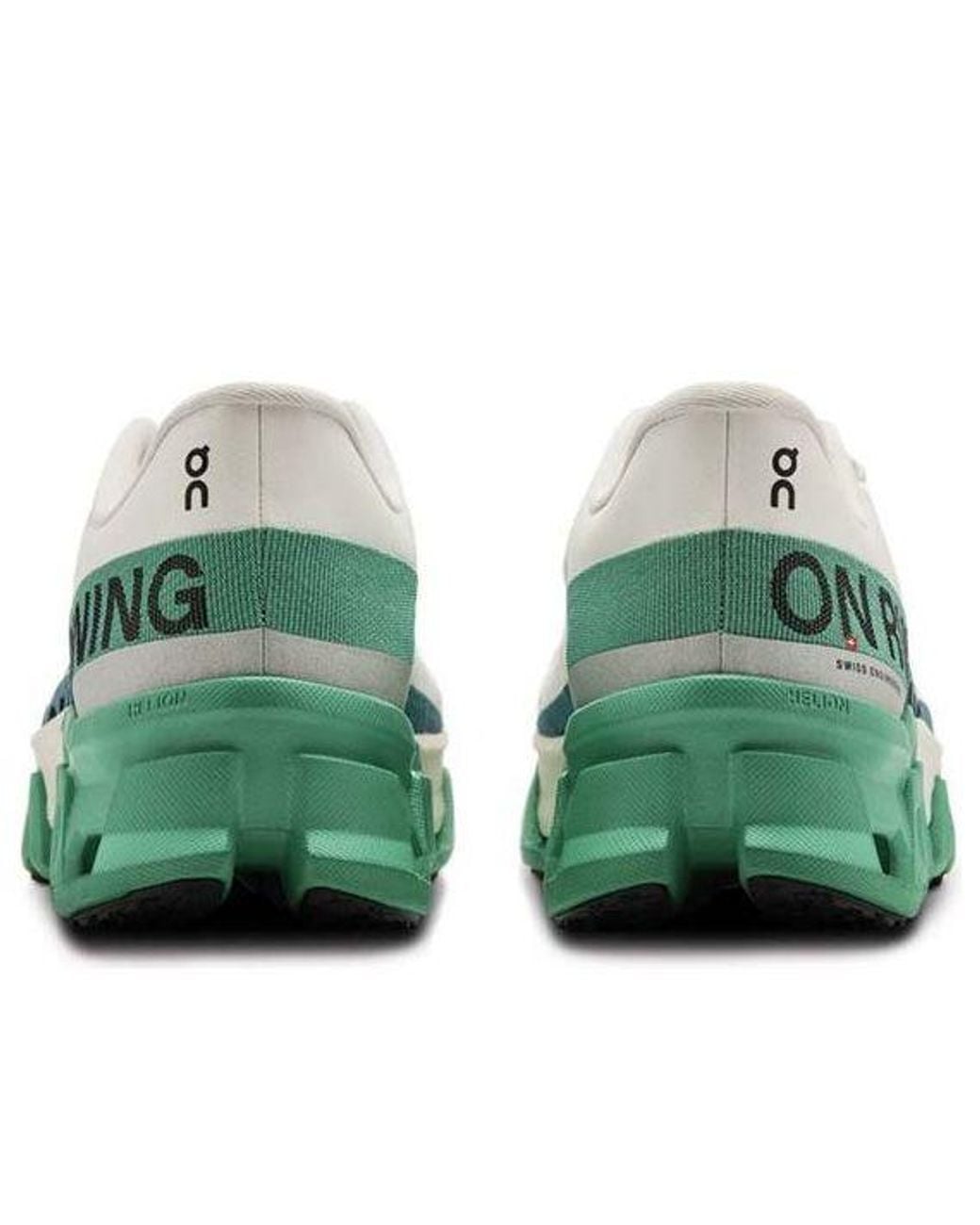 On Shoes Cloudmonster Hyper Mint' in Green for Men | Lyst