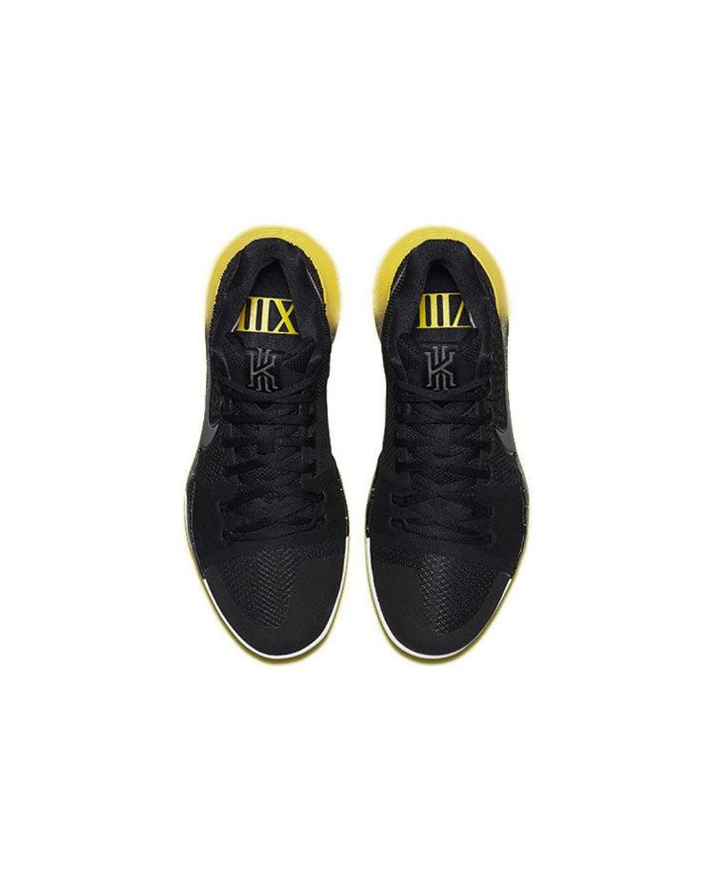 Nike Kyrie 3 Ep in Black for Men | Lyst