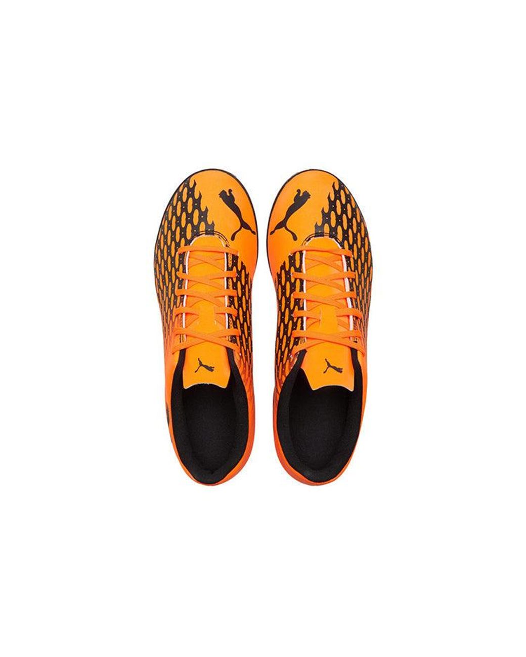 PUMA Spirit Tt in Orange for Men | Lyst