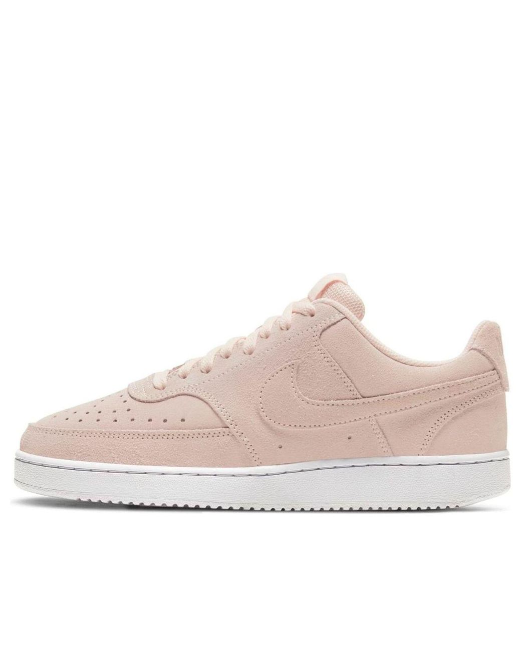 Nike (Wmns) Court Vision Low Pearl' in Pink | Lyst