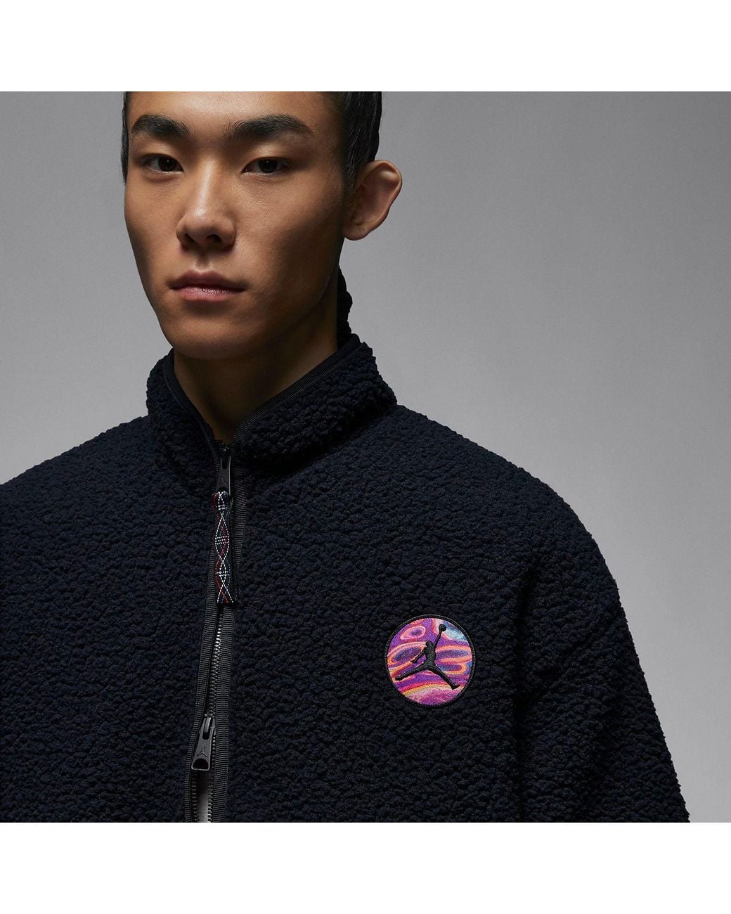 Nike Fearless Full-Zip Winter Jacket in Blue for Men | Lyst UK