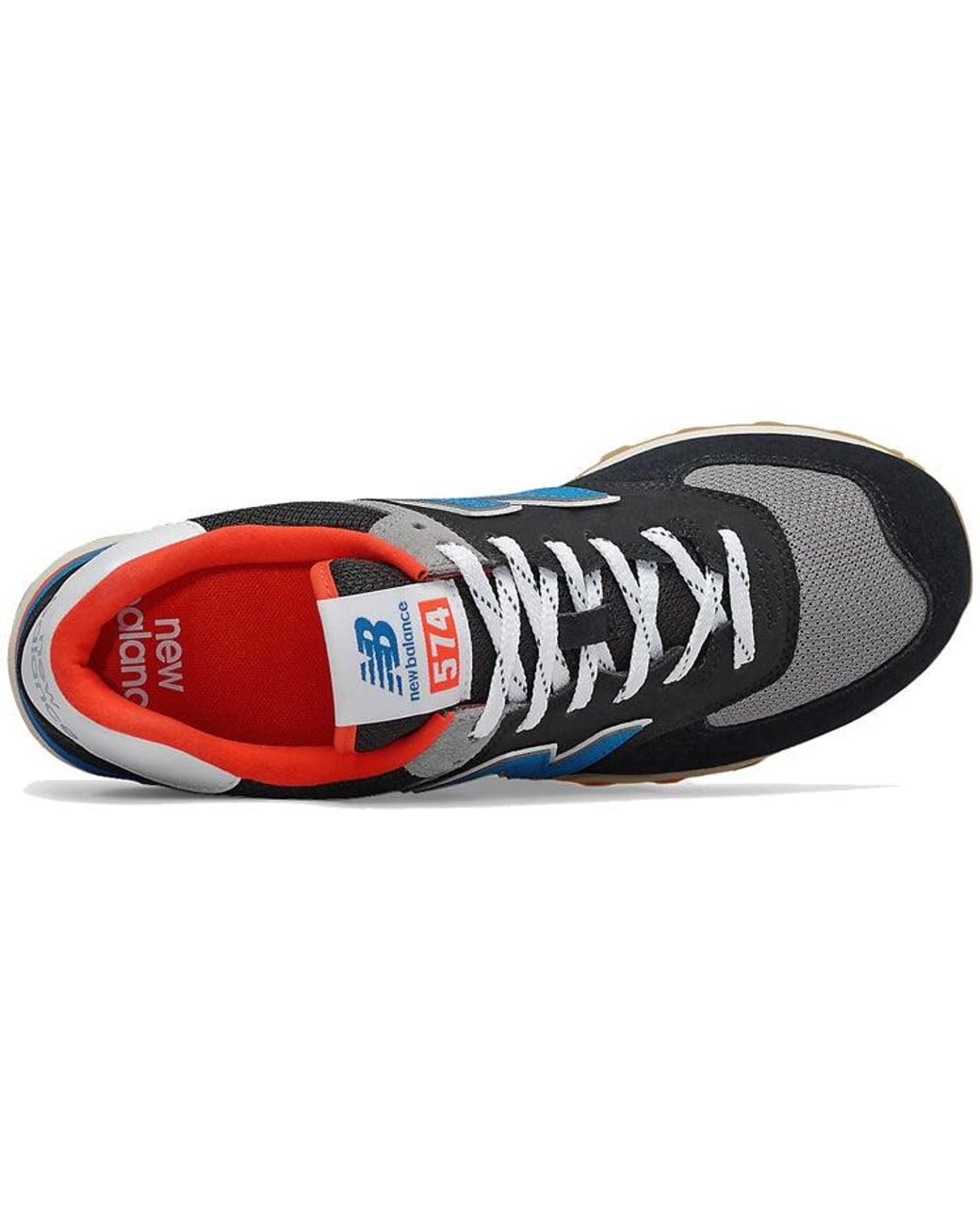 New Balance 574 Core Plus 'Neo Classic Nebula' in Blue for Men | Lyst