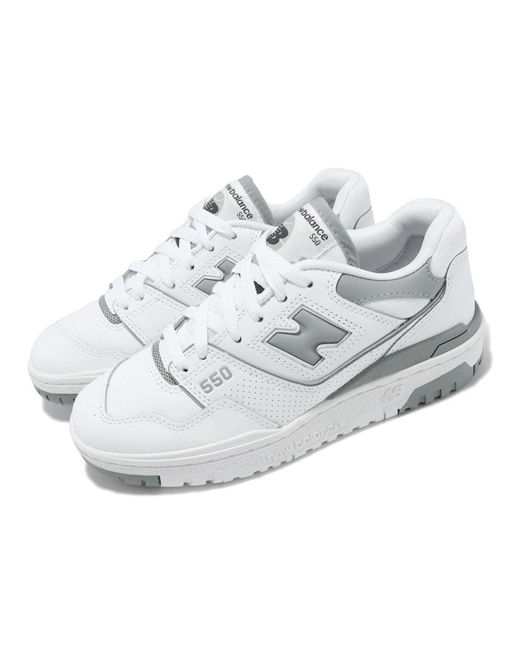 New Balance (Wmns) 550 Juniper' in White | Lyst