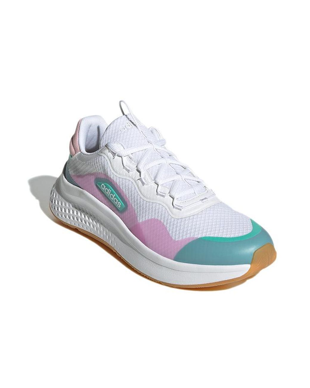 adidas (Wmns) Primrose Sleek Mist' in Blue | Lyst