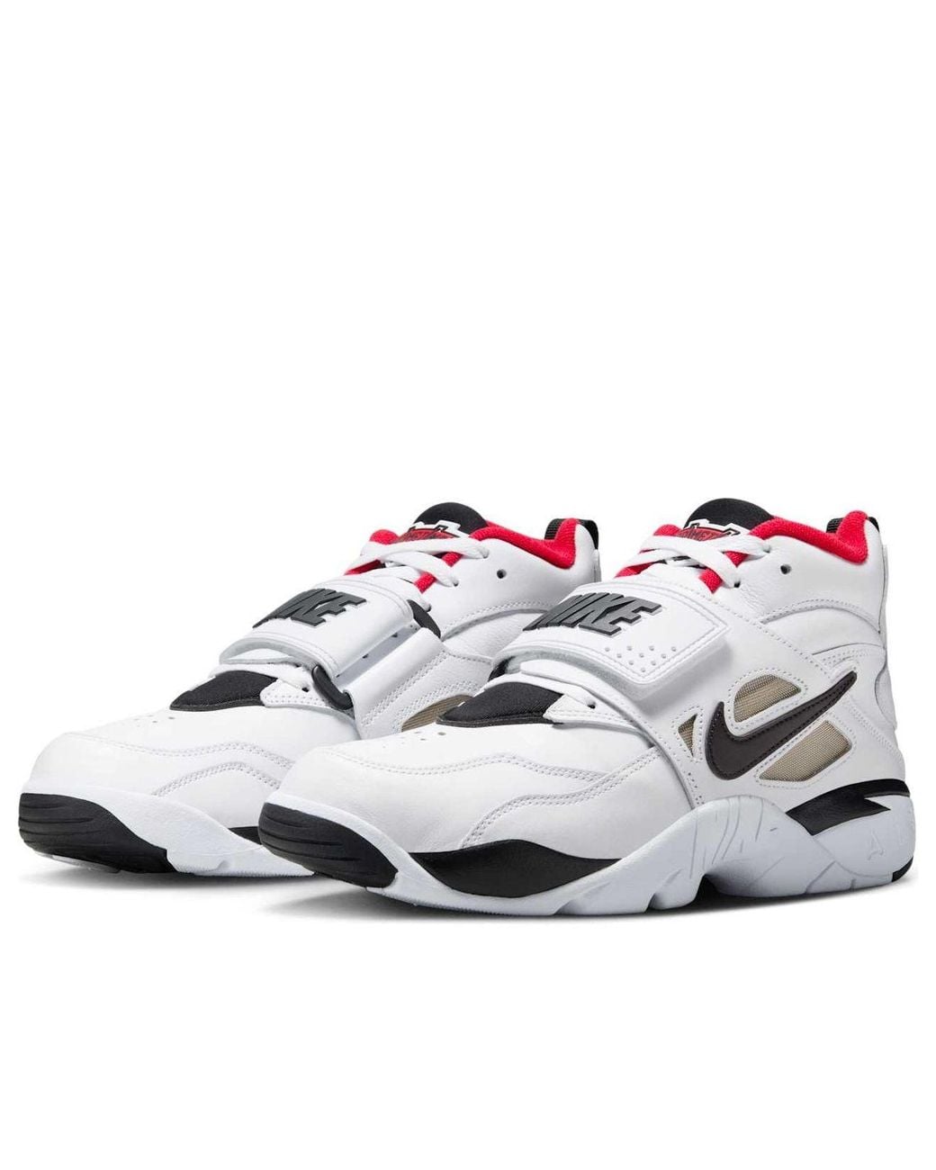 Nike Air Diamond Turf Proto '92 'Atlanta Falcons' in White for Men | Lyst