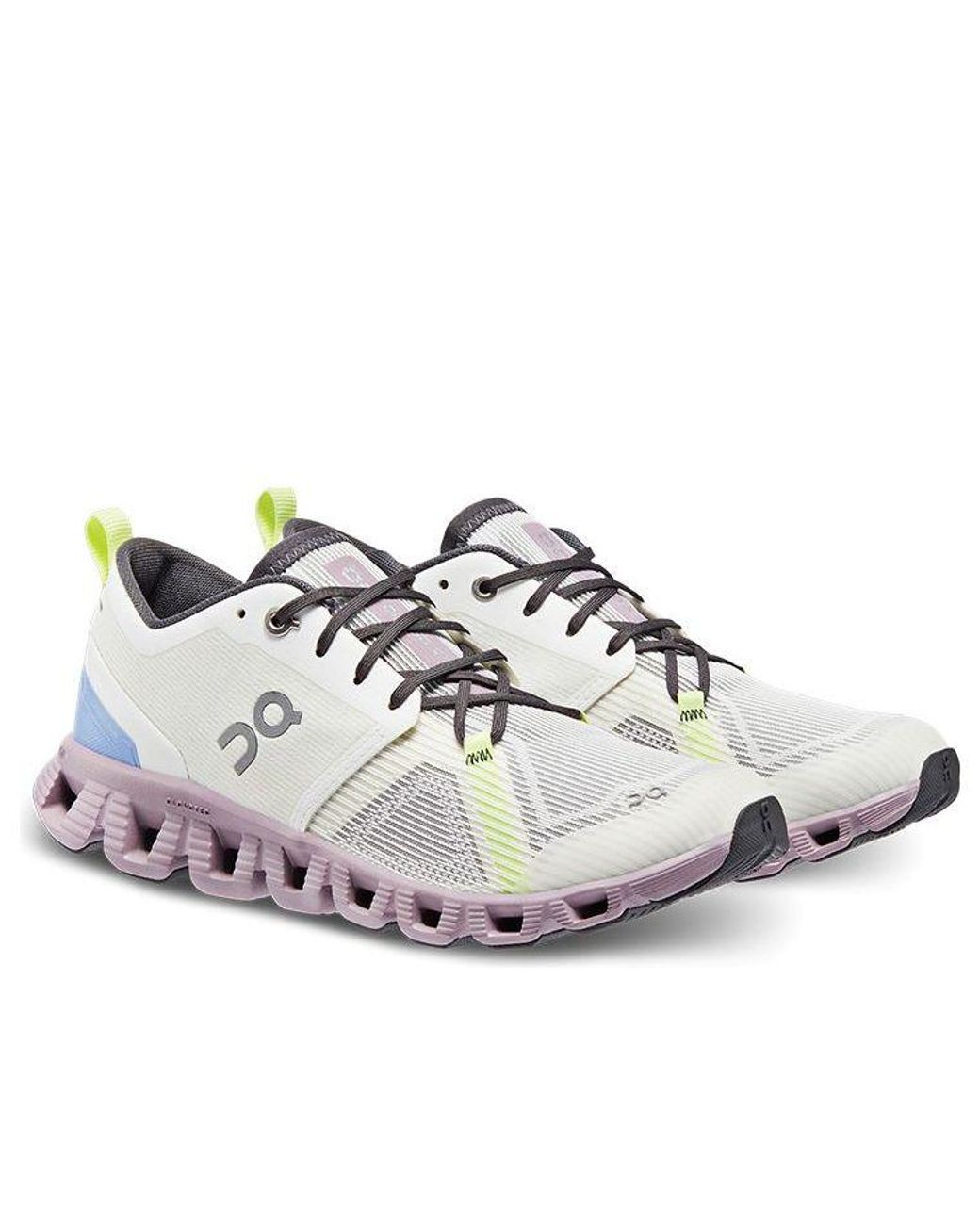 On Shoes (Wmns) Cloud X Shift 3 'Undyed Heron' in White | Lyst