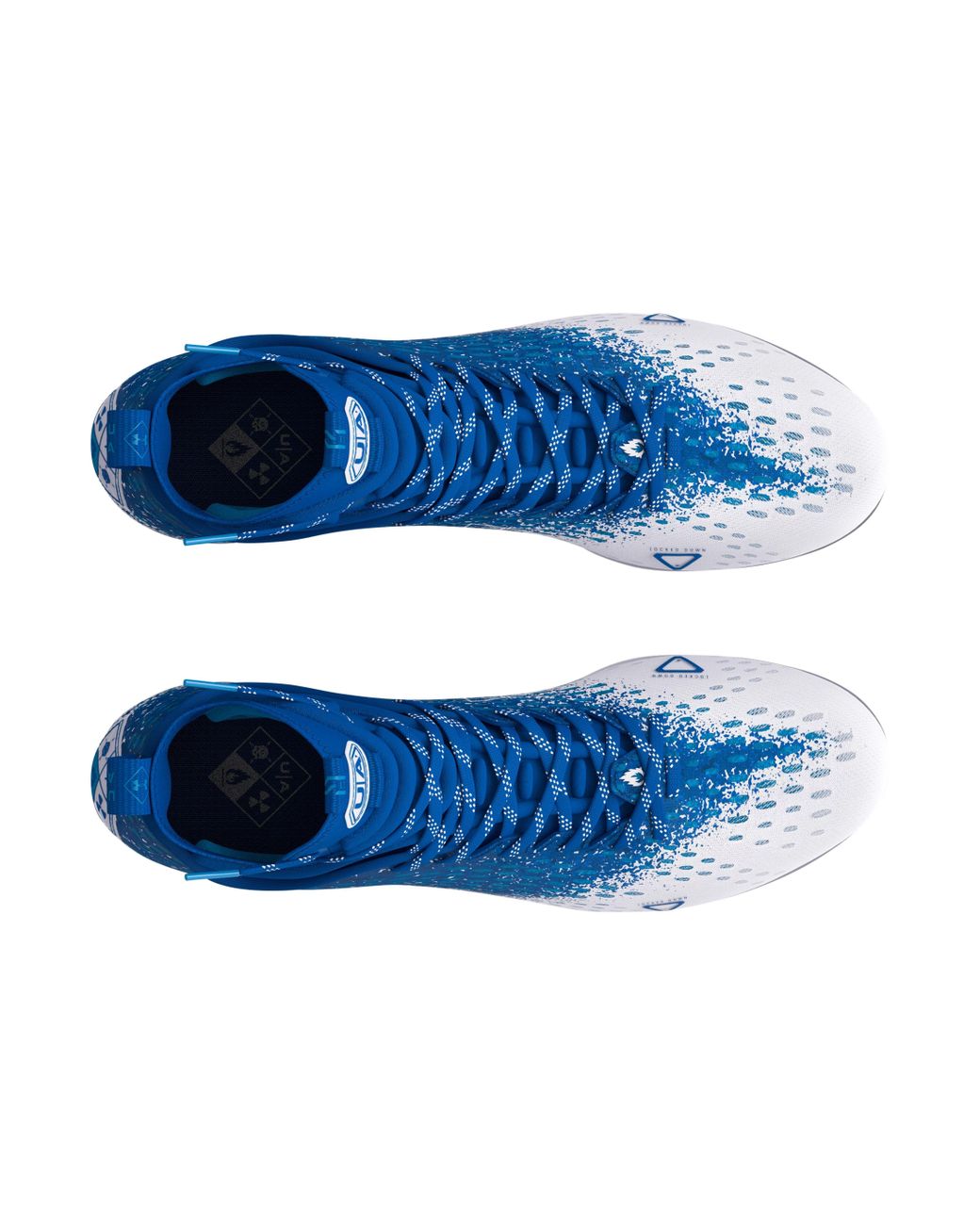 Under Armour Spotlight Lux Mc 2.0 'Team Royal' in Blue for Men | Lyst