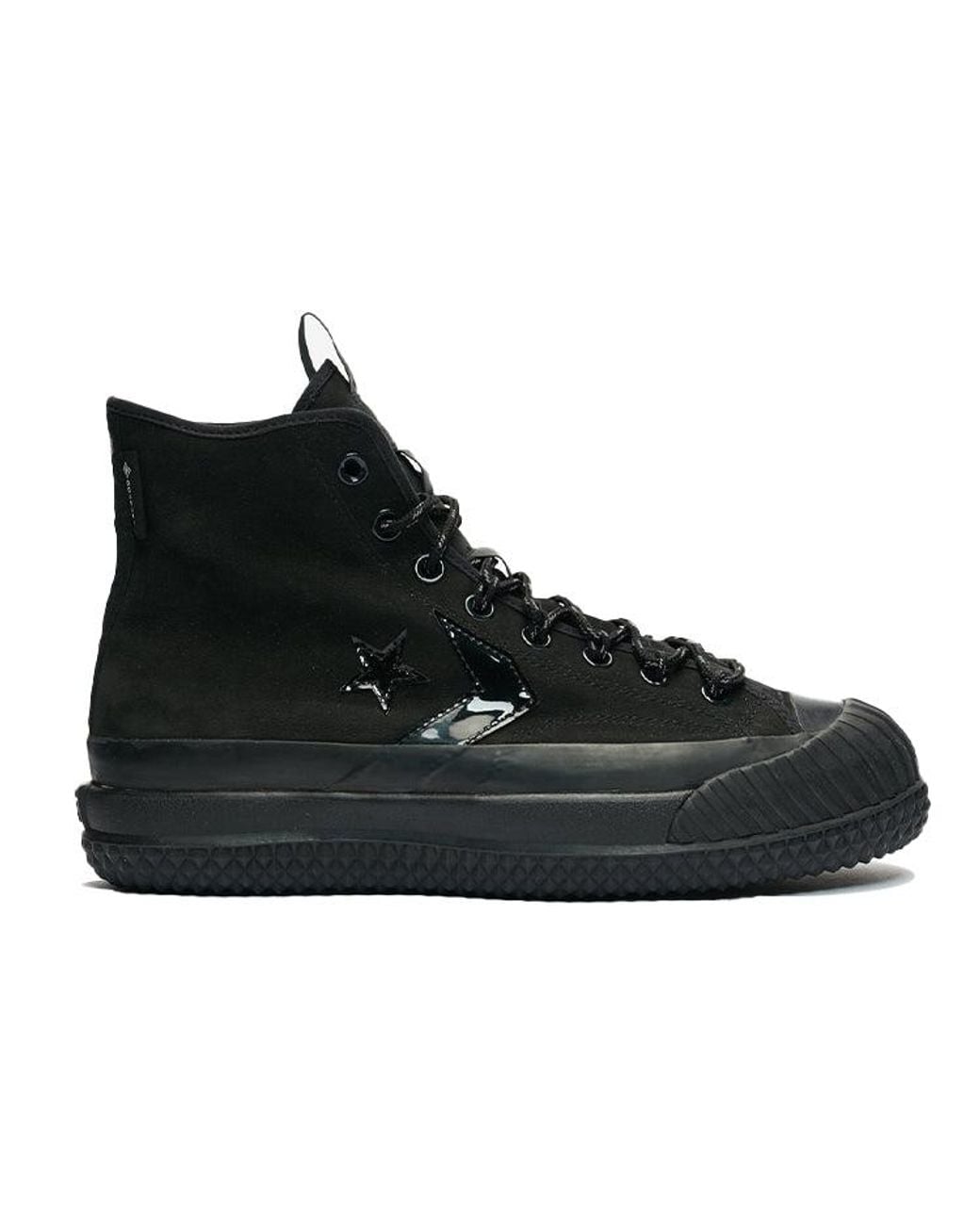 Converse Bosey Mc Gtx High 'Triple' in Black for Men | Lyst