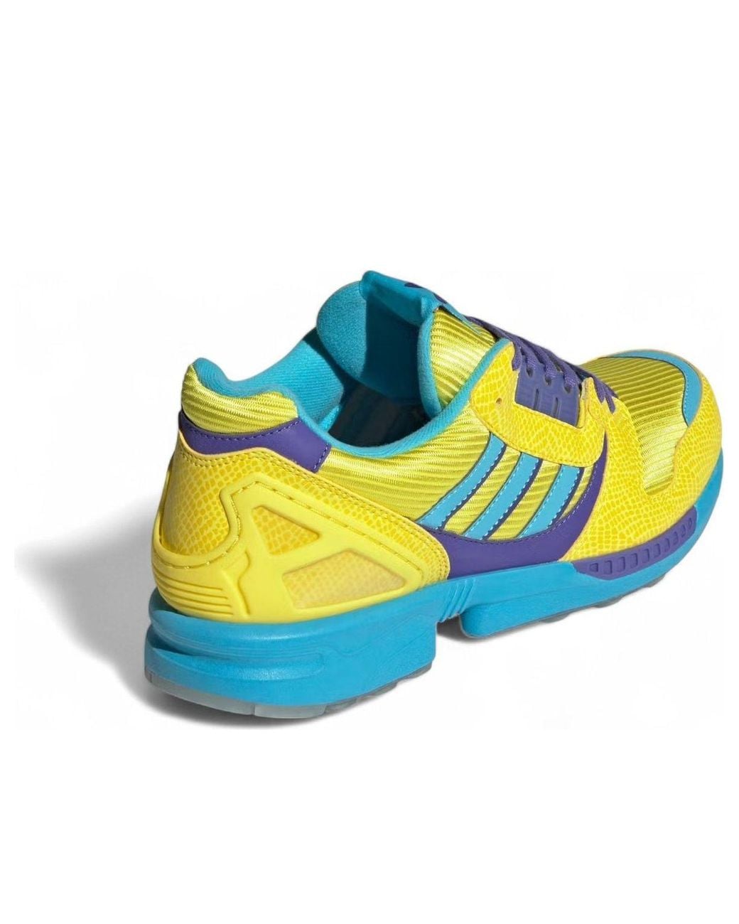 adidas X Atmos Zx 8000 'G-Snk in Blue for Men | Lyst