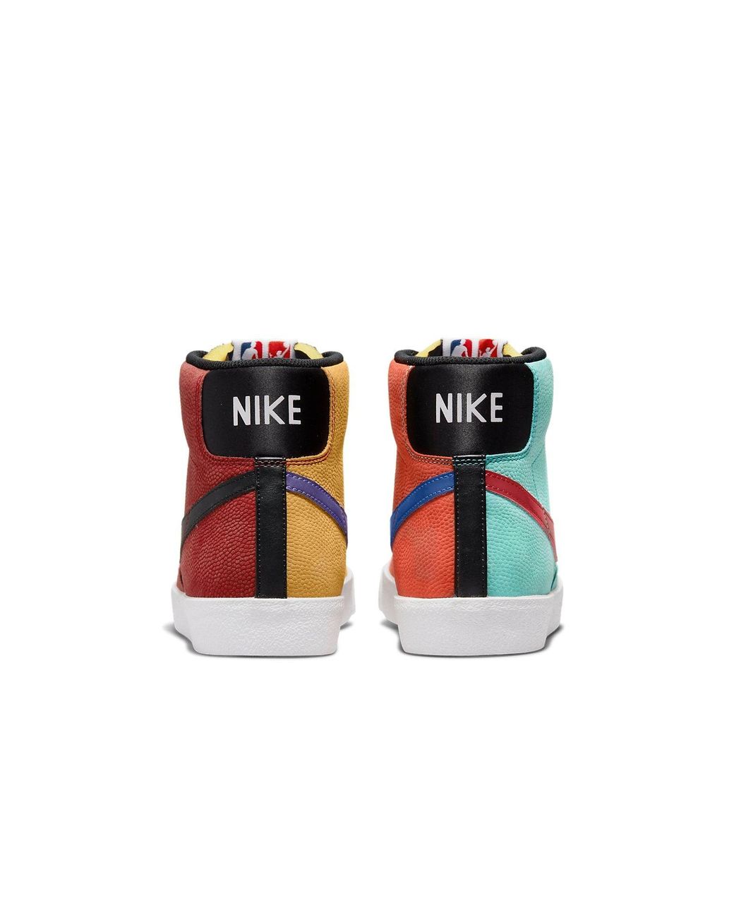 Nike Nba X Blazer Mid '77 Emb 'Wnba' in Red for Men | Lyst