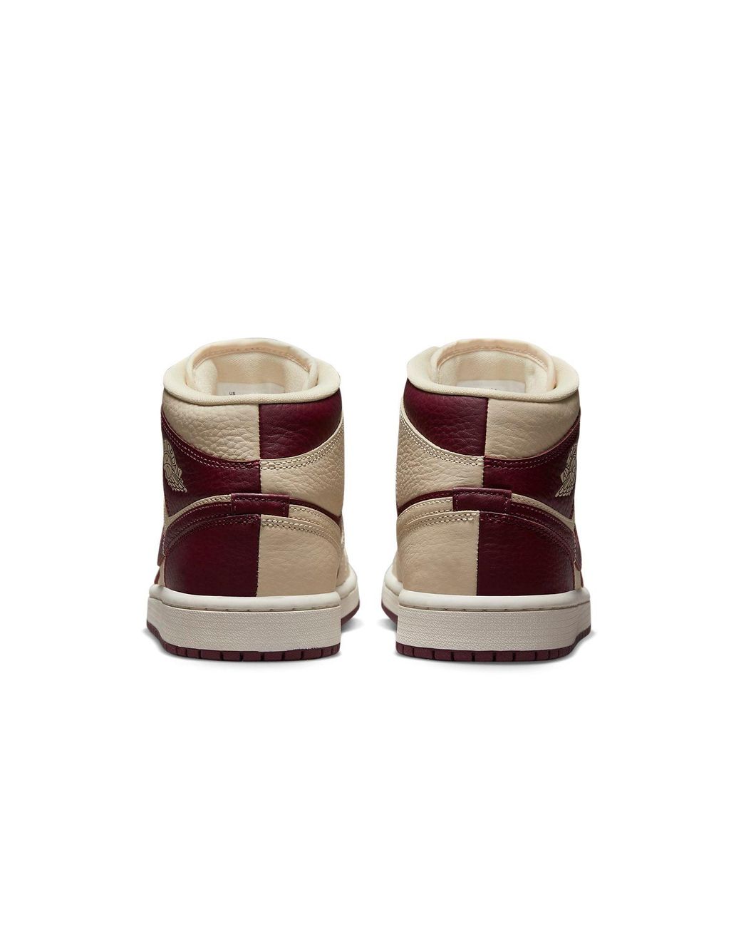 Nike (Wmns) 1 Mid Se 'Split in Brown | Lyst