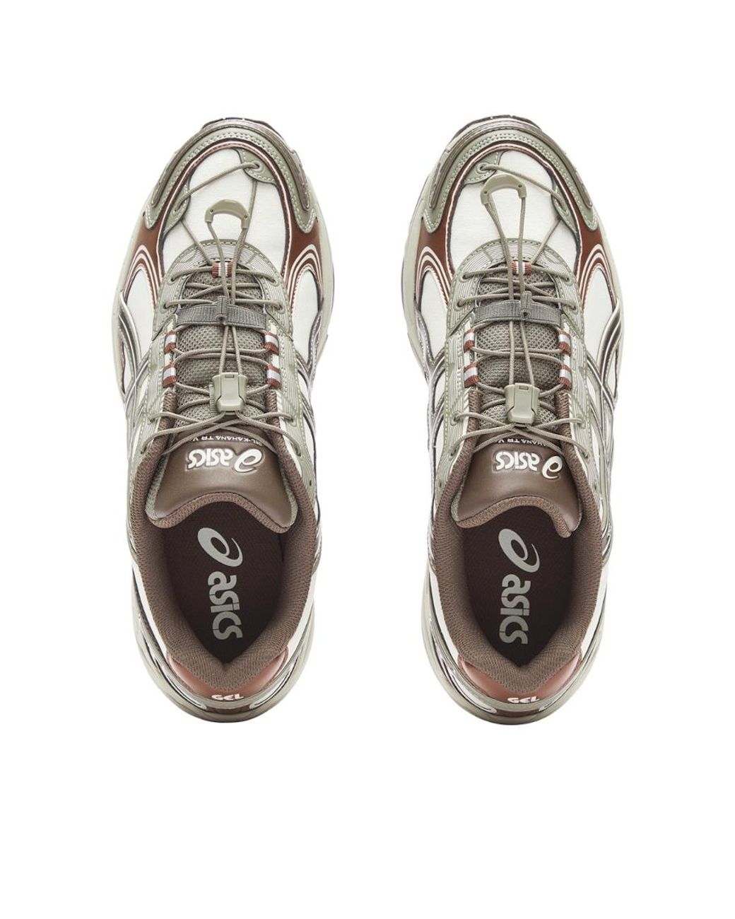 Asics Gel-Kahana Tr V4 'Cream' in White for Men | Lyst