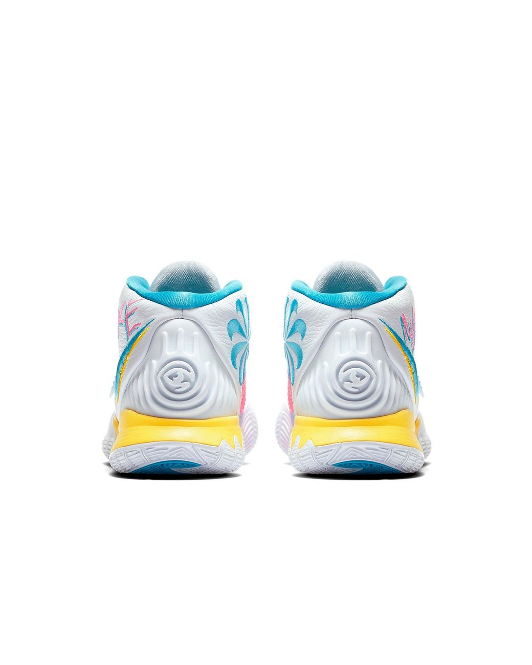 Nike Kyrie 6 'Neon Graffiti' in Blue for Men | Lyst