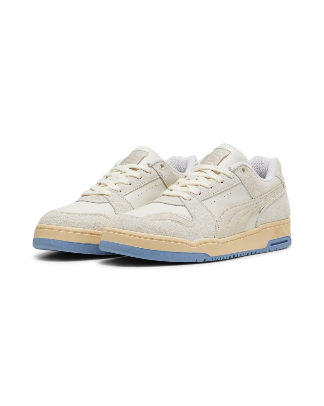 PUMA Slipstream Lo 'Basketball Nostalgia' in White for Men | Lyst