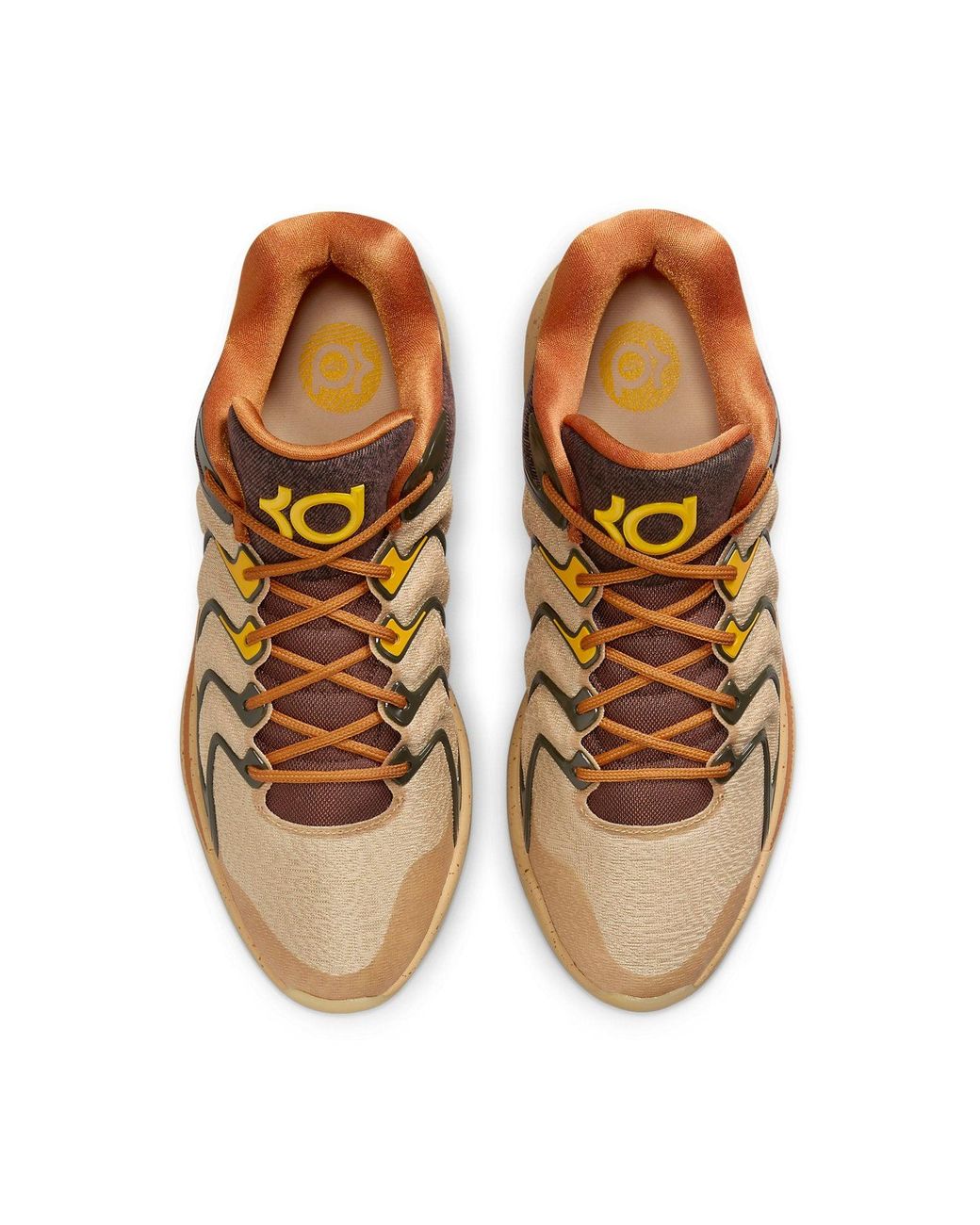 Nike Kd 17 'Bink! in Brown for Men | Lyst