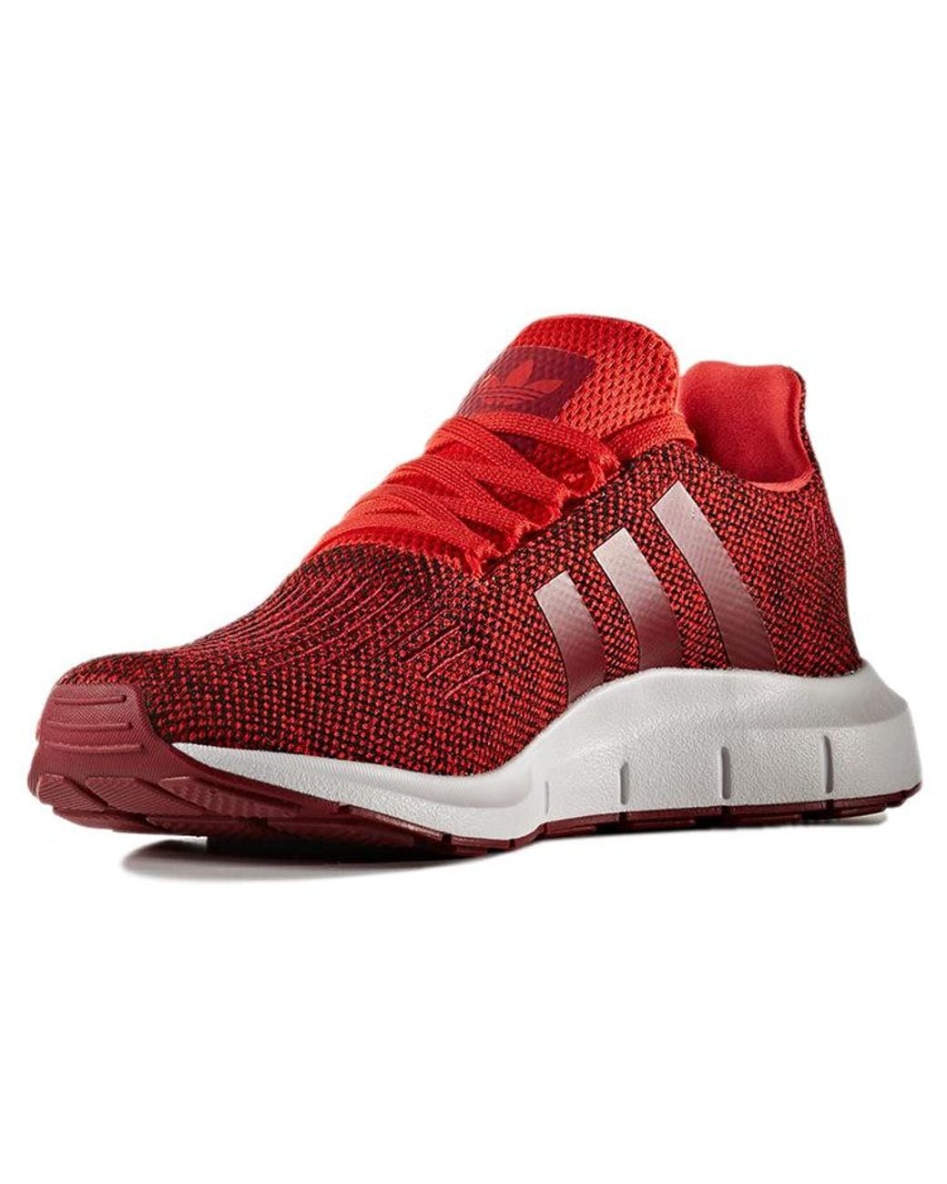 adidas Swift Run in Red for Men | Lyst
