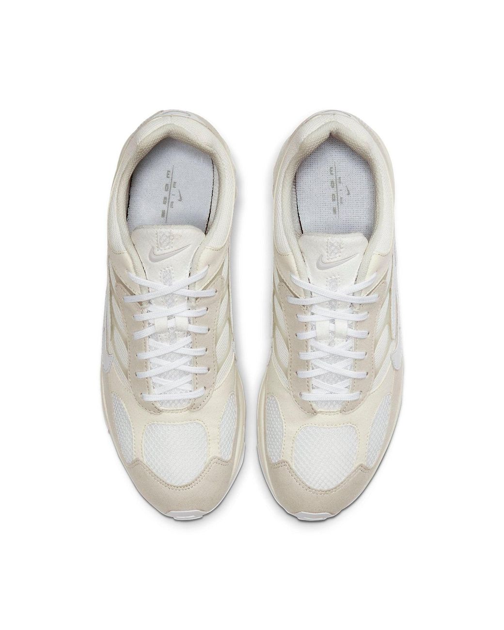 Nike Air Ghost Racer in White for Men | Lyst