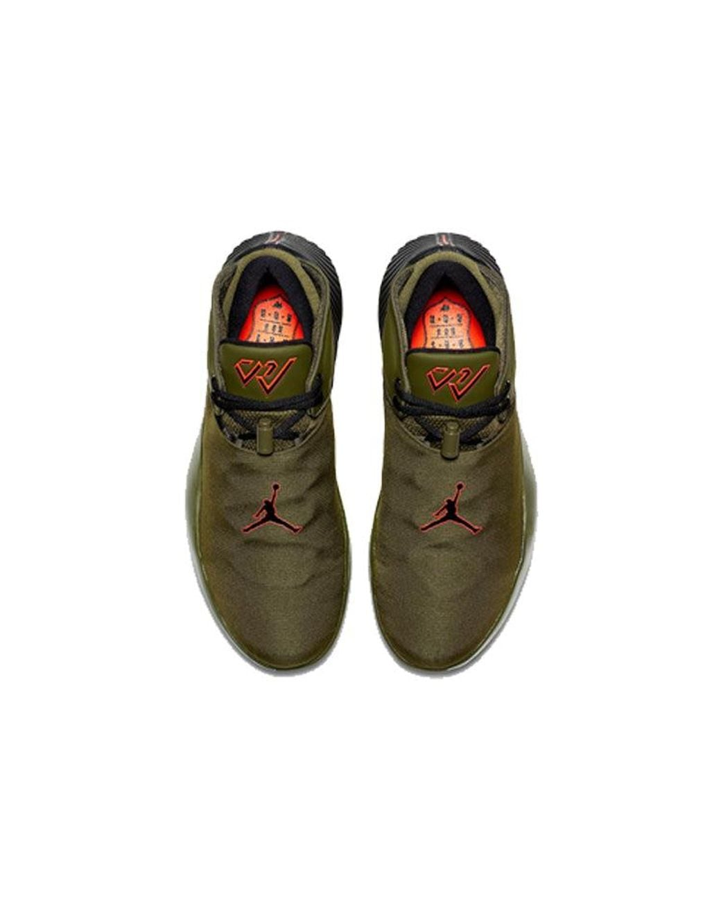 Nike Why Not Zer0.1 Low Pfx 'Infrared 23' in Green for Men | Lyst