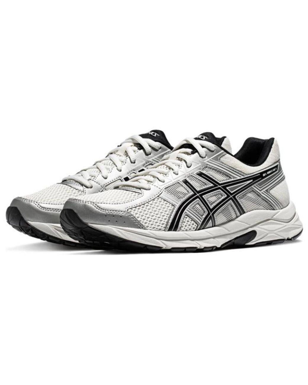 Asics Gel-Contend 4 in White for Men | Lyst